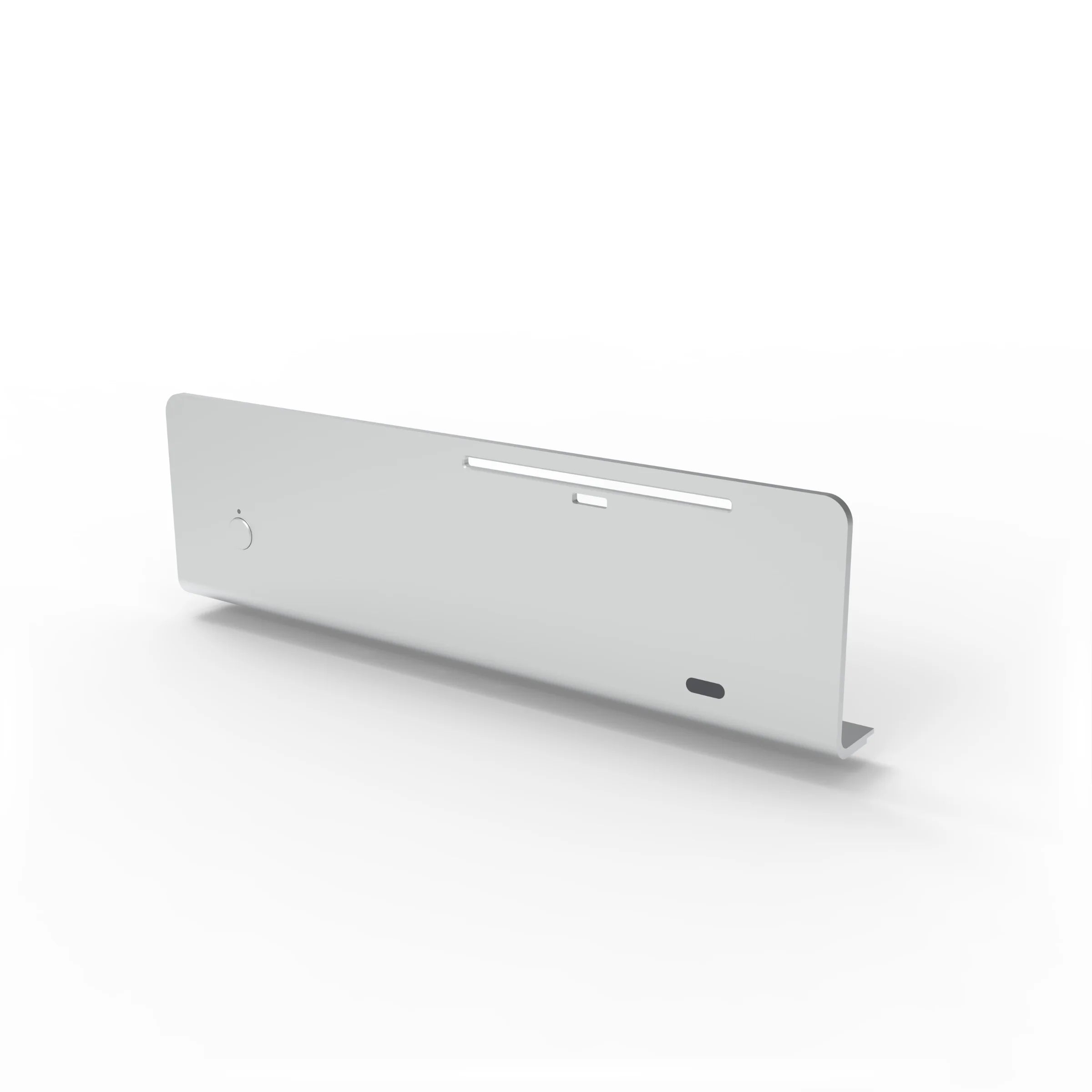 FC9 V2 (Alpha) Front Panel – Streacom Shop