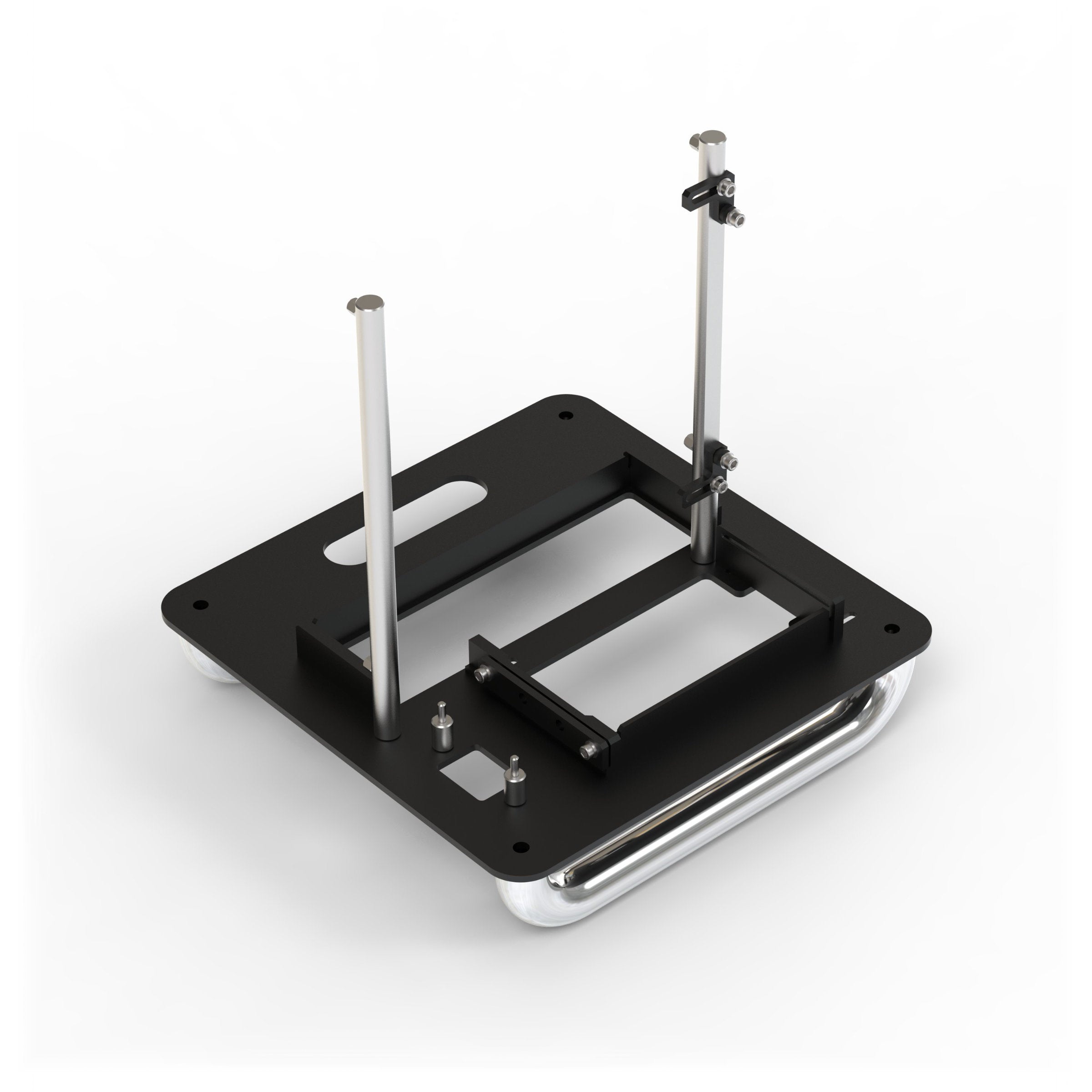 DA6 Bottom Panel Assembly Spare Parts – Streacom Shop