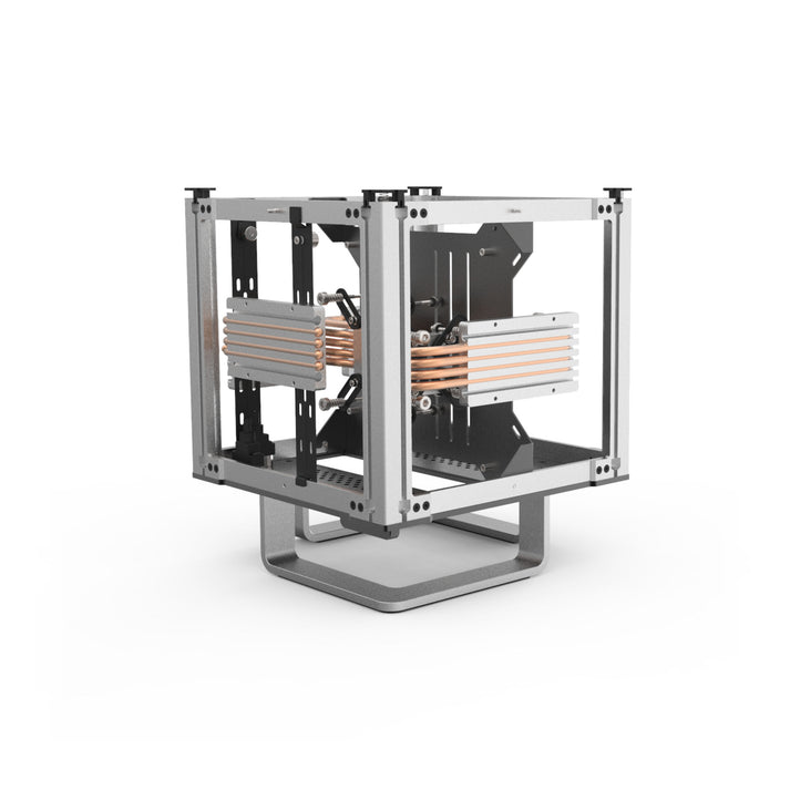 DB4 - Fanless ITX Case – Streacom Shop