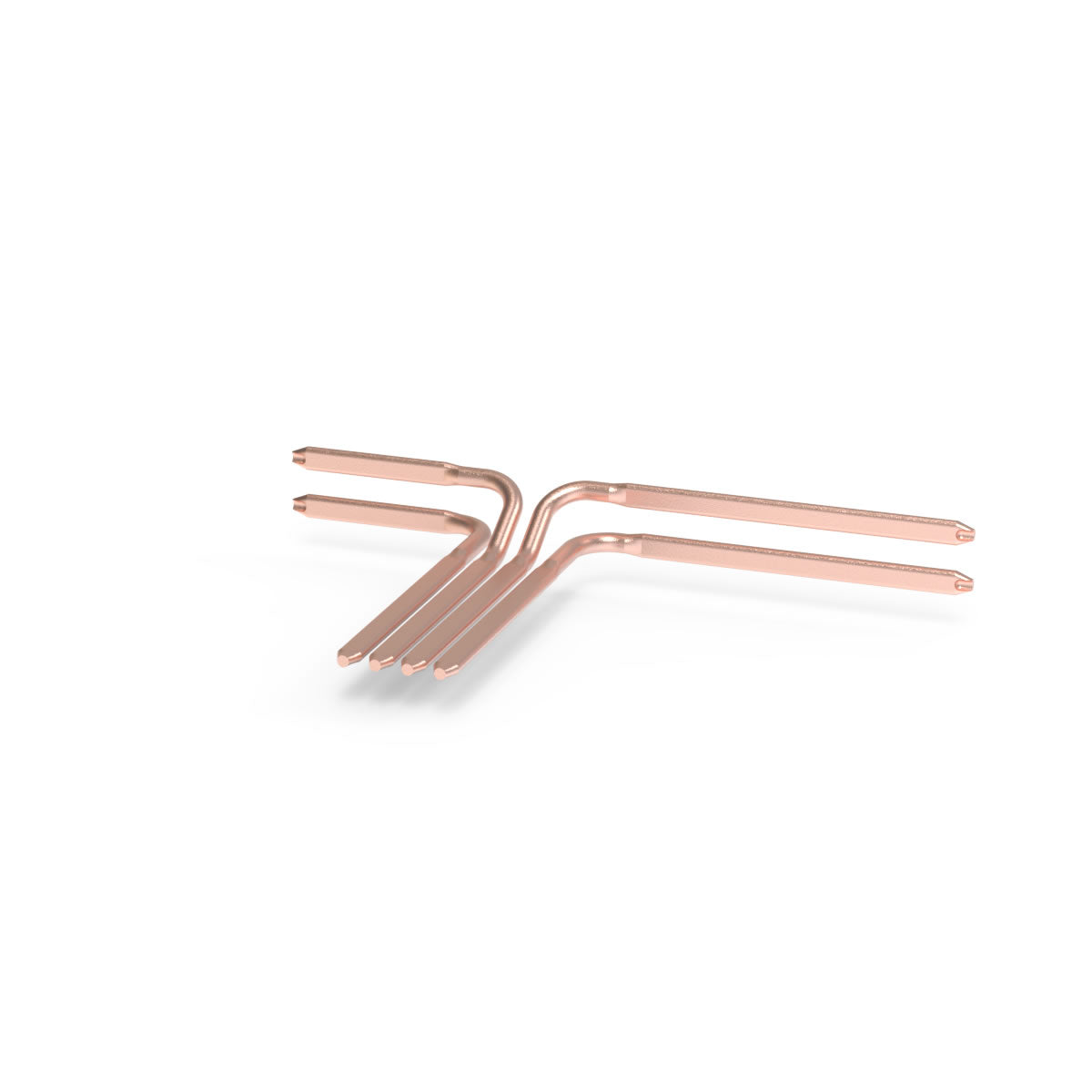SH2 Heat Pipe SET – Streacom Shop